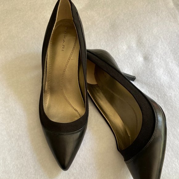 Tahari | Shoes | Tahari Enya S Pumps Size 7m | Poshmark